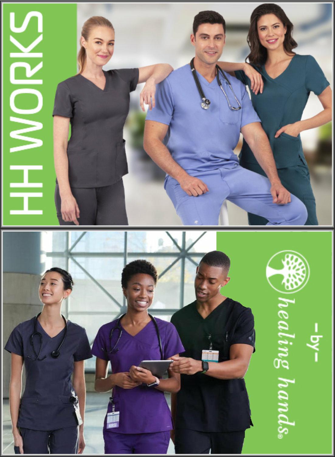 Uniform Shop | Scrubs, Monogramming and More!