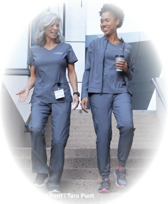 Uniform Shop | Scrubs, Monogramming and More!